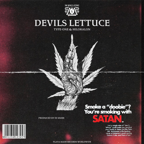 Stream DEVILS LETTUCE FEAT HILOKALON (PROD. DJ MURK) by TYPE-ONE ...