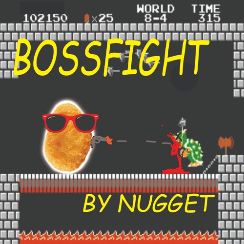 Stream 5. BossFight Phase 01 by NUGGET | Listen online for free on ...
