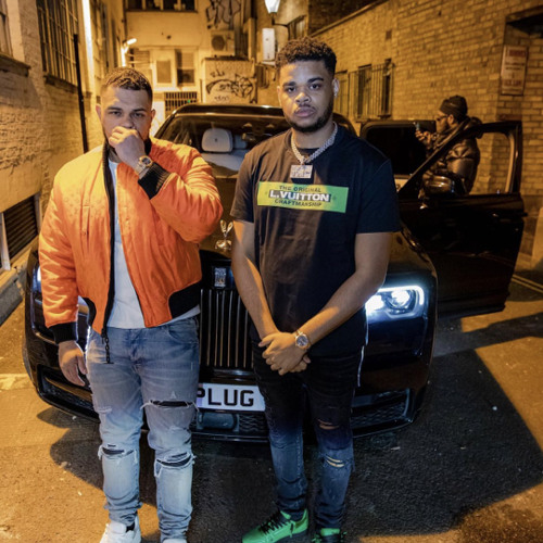 Stream Blade Brown x K trap - Credit by Ellis_A | Listen online for ...