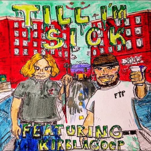 Stream TILL I’M SICK (feat. KirbLaGoop) by Dipolar | Listen online for ...