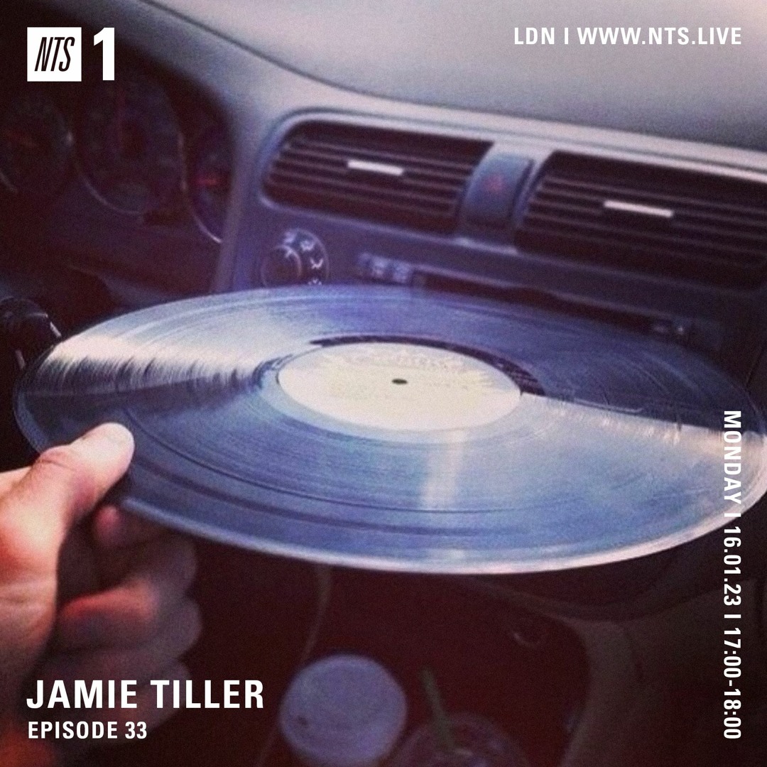 Stream NTS Radio Show - Episode 33 by Jamie Tiller | Listen online for ...