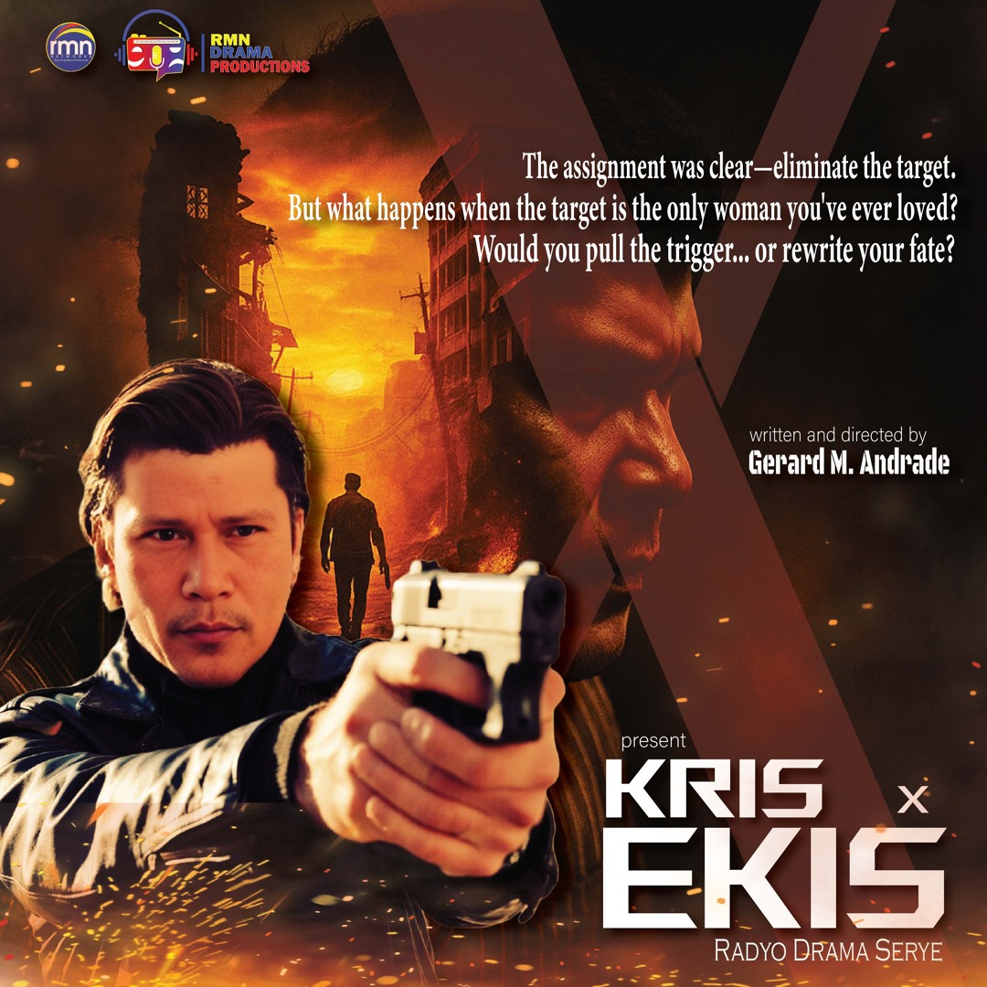 Stream EP. 2 : KRIS EKIS by RMN Hiligaynon Drama | Listen online for ...