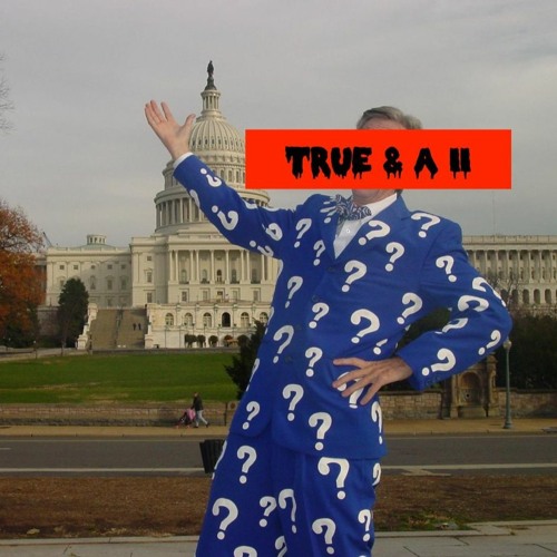 Episode 56: True & A II (teaser) by TrueAnon | True Anon | Free ...