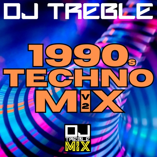 Stream 1990's TECHNO MIX V2 by DJ TREBLE | Listen online for free on ...