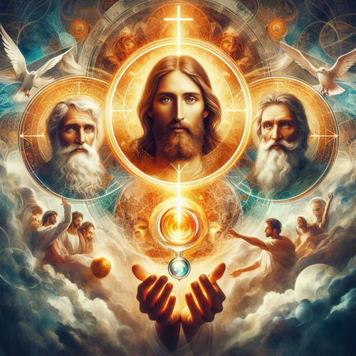 Stream Starpriest | Listen to Holy Trinitys mix from God playlist ...