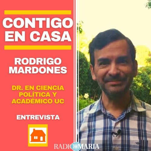 Stream Entrevista destacada, Contigo en Casa: Rodrigo Mardones by Radio ...