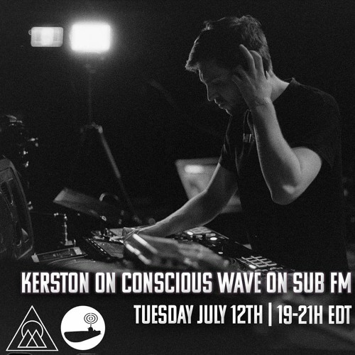 Stream Conscious Wave on SubFM hosted by Shigero w/ guest Kerston July ...