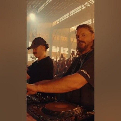 Stream Dom Dolla b2b Solomun Live @ The Wool Store Melbourne 2024 by 🎃 ...