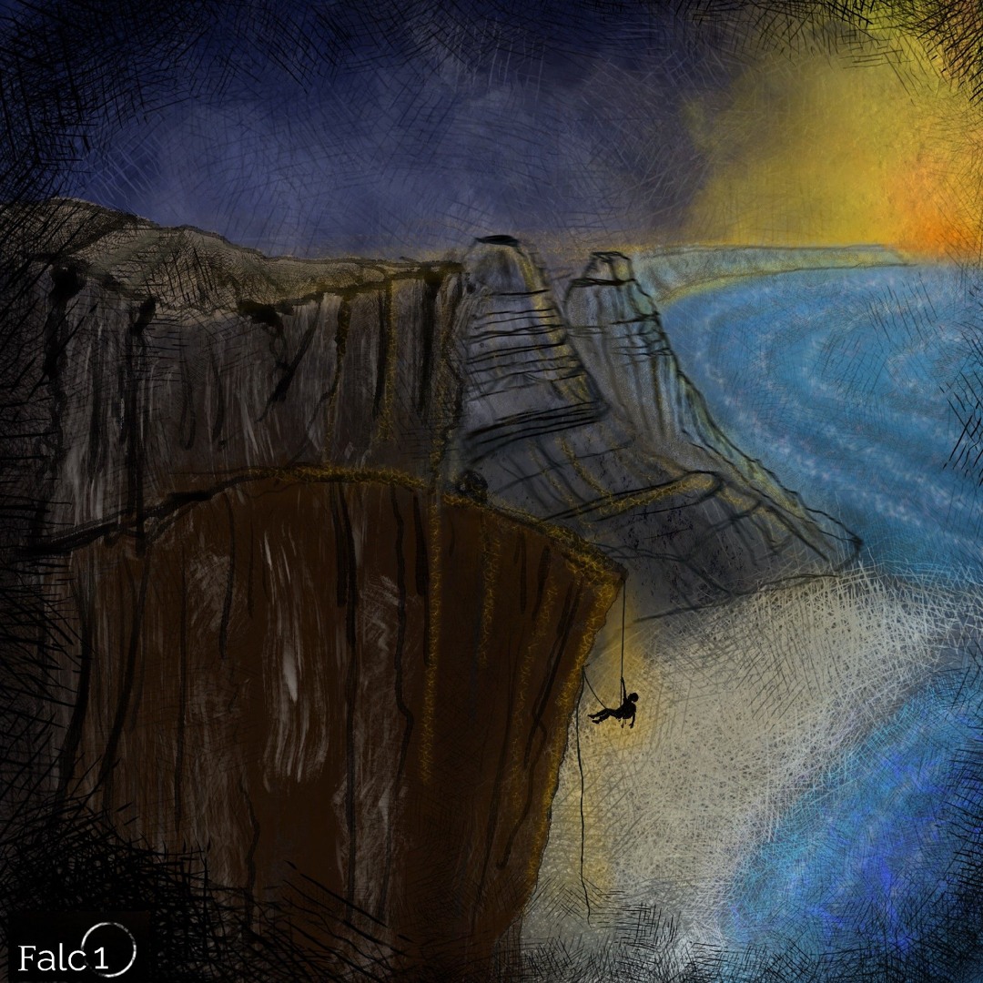 Stream Inktober 2024 19. Ridge-Valentino by Falc.one | Listen online ...