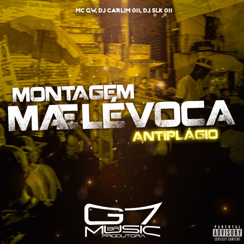 Stream Montagem Mælévoca Antiplagio (feat. MC PRISCILLA DE OZ) by Mc GW ...