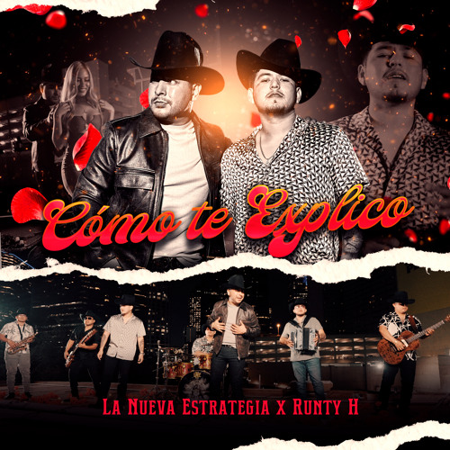 Stream Cómo Te Explico by La Nueva Estrategia | Listen online for free ...