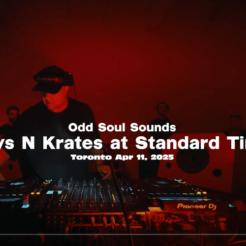 Stream Keys N Krates at Odd Soul Toronto - April 11, 2025 by Odd Soul ...