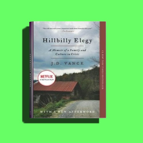 Stream Hillbilly Elegy A Memoir of a Family and Culture in Crisis J D ...