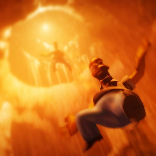 Stream Homer's Big Fall by Hoolopee Music | Listen online for free on ...