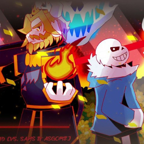 Stream Undertale - _The Last Stand [Vs. Sans _ Asgore]_ NITRO Remix by ...