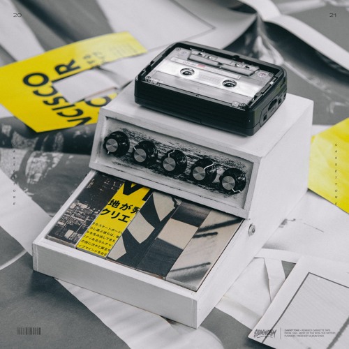 Stream Cassettone - 90's Cassette Tape Remix by Slumworm | Listen ...