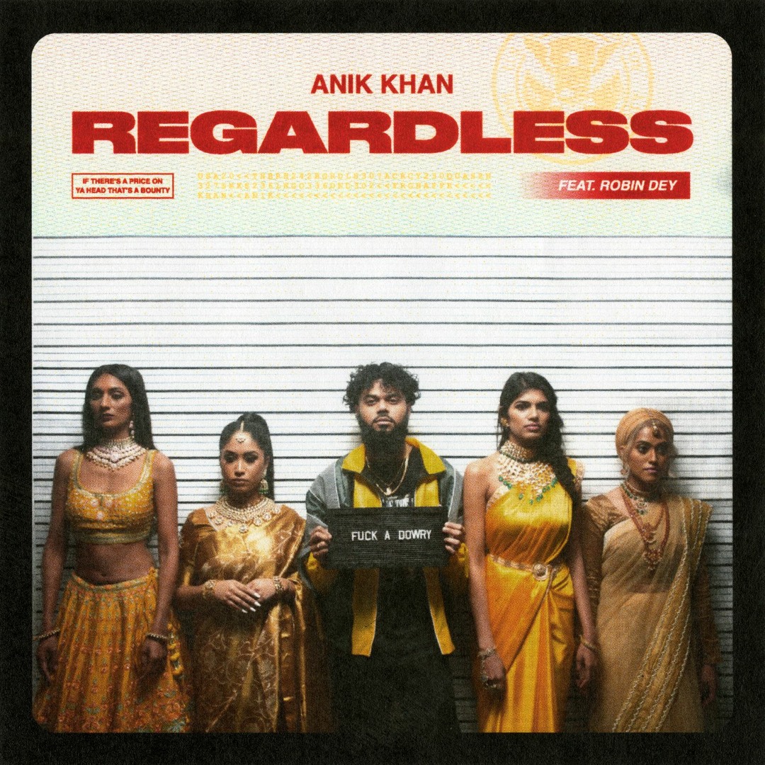 Stream Regardless (feat. Robin Dey) by Anik Khan | Listen online for ...