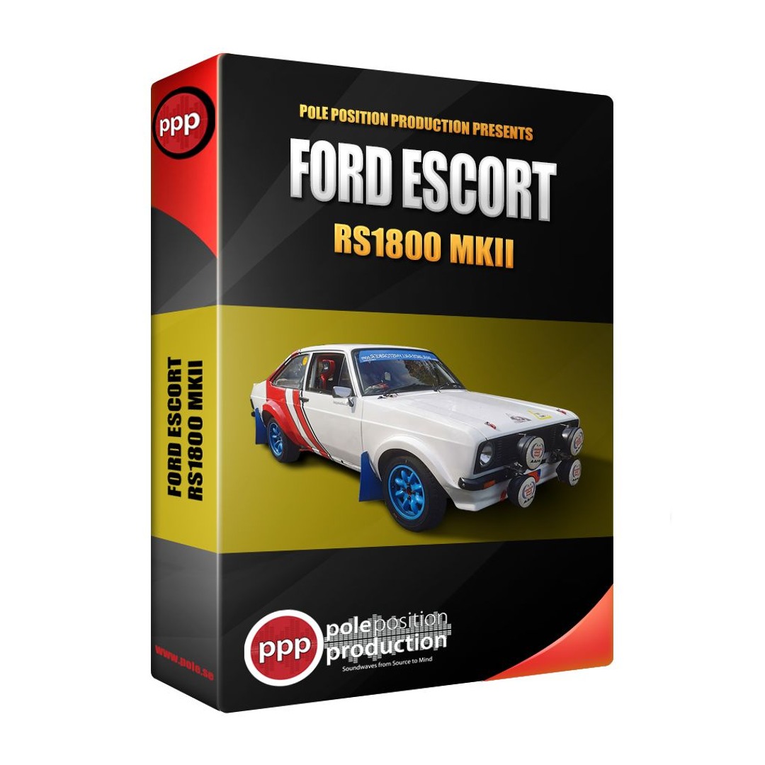 Stream Ford Escort RS1800 MKII - T1 - ONBRD - MEDIUM - Drive - ENGINE ...