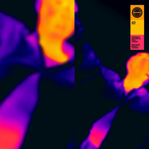 Stream Motorik! | Listen to MTK043 – Francis Xavier & Phil Smart ...