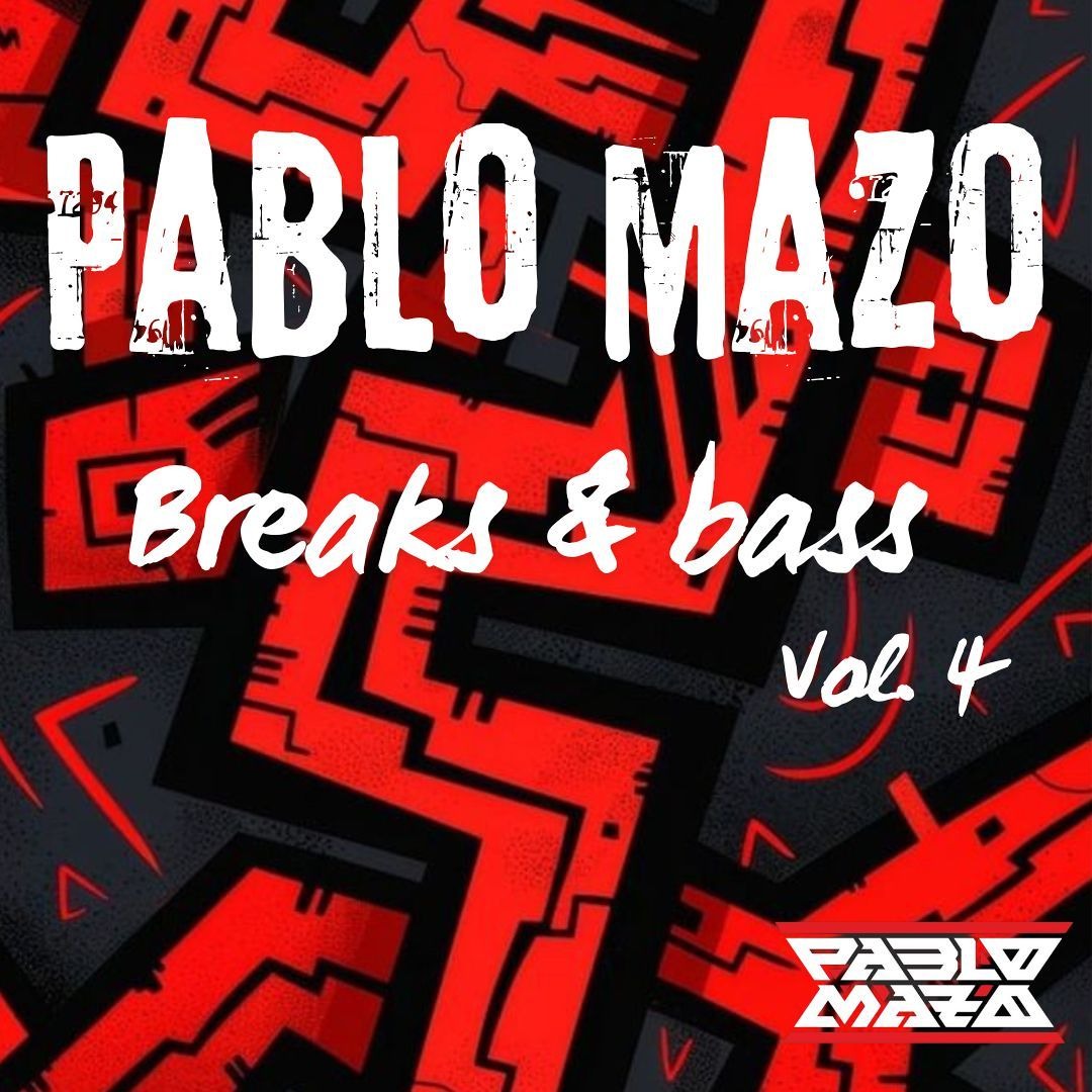 Stream PABLO MAZO - BREAKS & BASS VOL. 4 by Pablo Mazo | Listen online for free on SoundCloud