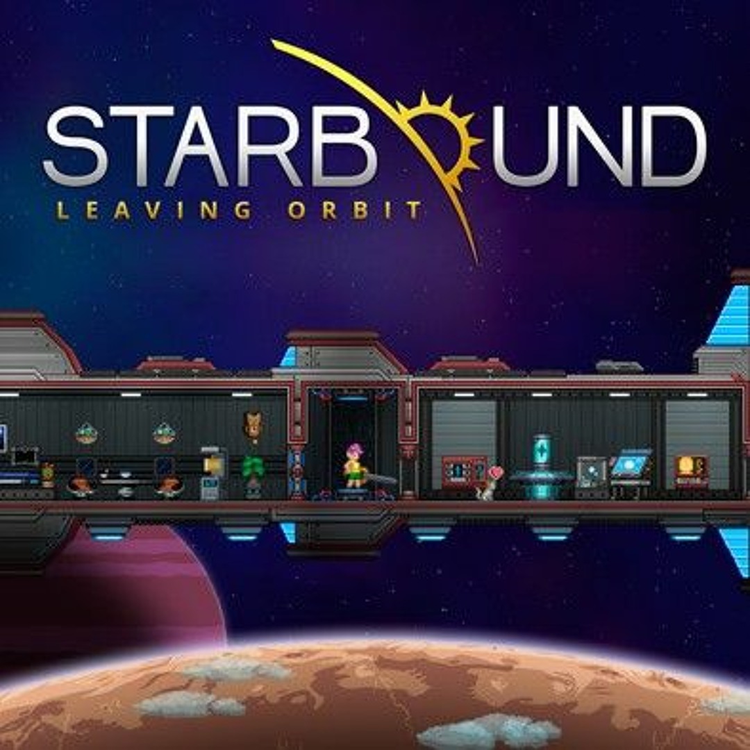 Stream Starbound OST The Ruin by Hask | Listen online for free on ...
