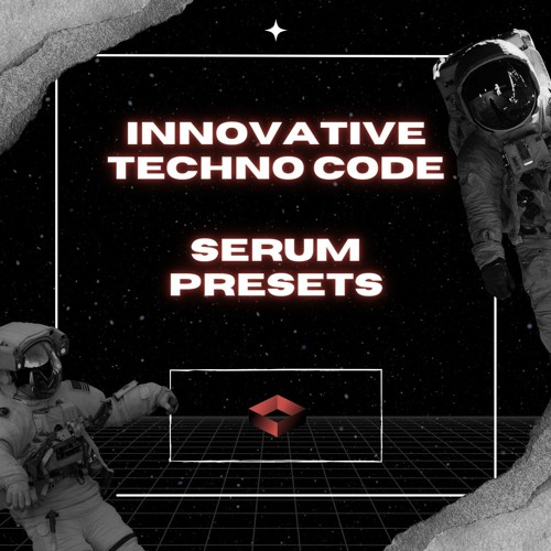 Stream Skull Label - Innovative Techno Code Serum Presets by ...