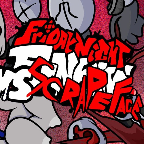 Stream Friday Night Funkin VS ScrapeFace—[Face to Face](WIP) by Void ...