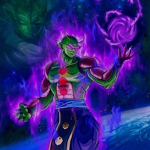 Stream Dragon Ball Z: Piccolo Theme - A Little Help From A Friend ...
