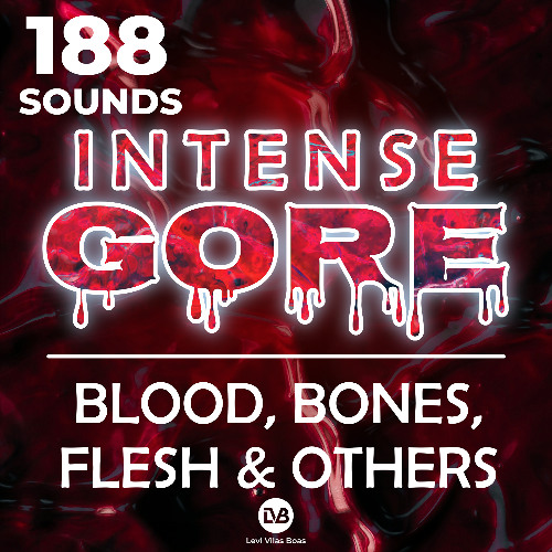 Stream Intense Gore Sounds - Preview by Levi Vilas Boas | Listen online ...