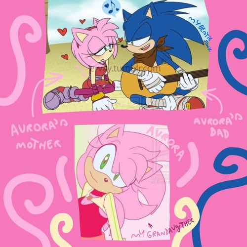 Stream angela.the.hedgehog.from(multiverse6/universe6). | Listen to ...