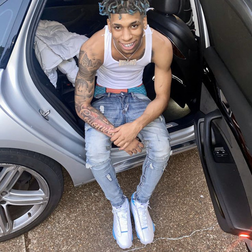 Stream NLE Choppa - Beat Box “First Day Out” (S l o w e d + R e v e r b ...