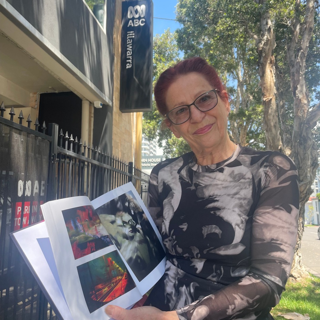 Stream episode Corrie Ancone's life in photography by Lindsay McDougall ...