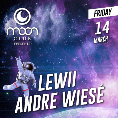 Stream Moon Club - 14.03.2025 - Lewii (part2) by Moon Club Berlin ...