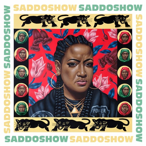 Stream Saddo Show w/ Saddo - 19th September 2023 by Black Rhino Radio ...