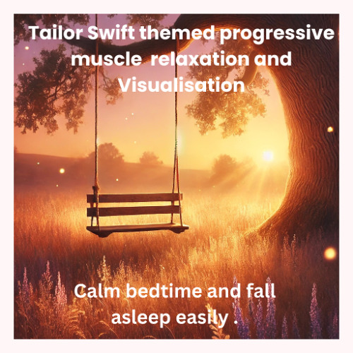 Stream Taylor Swift Themed bedtime Visualisation. by Calm Kidz Club ...