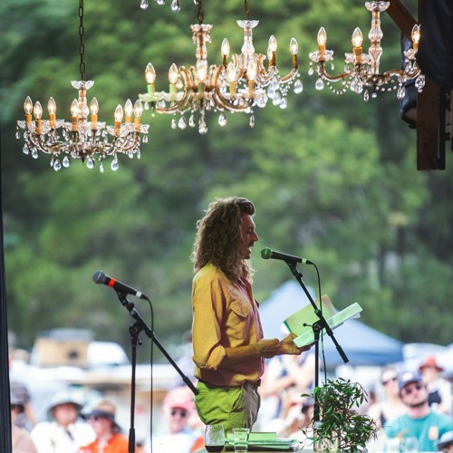 Stream episode Birds of the Panama Forest (Live at A Festival Called Panama) by Bert Spinks ...