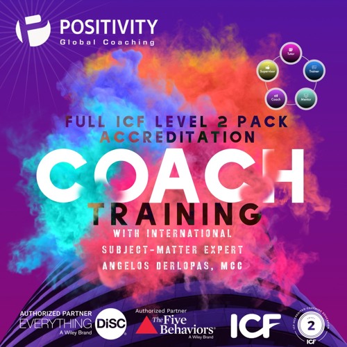 Stream NEW - ICF - Core Competency model by Angelos Derlopas, MCC ...