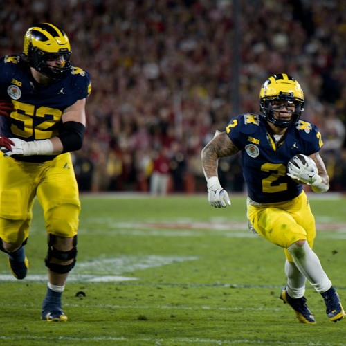 Stream episode 2023 Michigan Wolverine Football - Chasing Perfection ...
