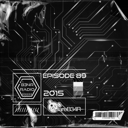 JareB34R - B34R Radio 89 2024-05-31
