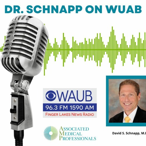 Stream AMP Urology | Listen to Dr David Schnapp Radio playlist online ...