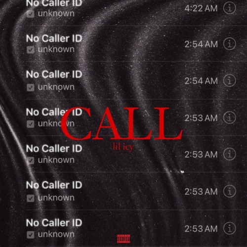 Stream CALL by LIL ICY | Listen online for free on SoundCloud