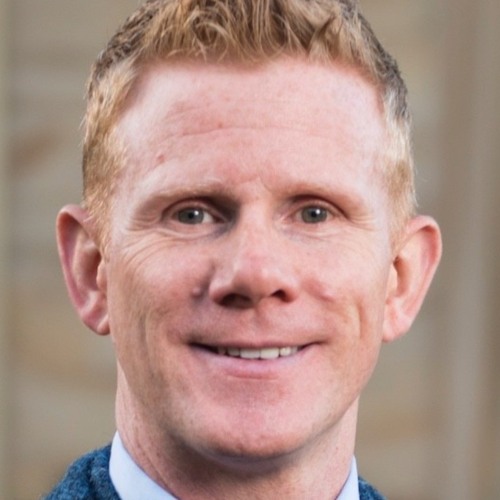 Stream episode Facing Truth & Finding Courage - With Richard McCann by ...