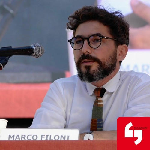 Stream episode Marco Filoni | Tra paura e libertà | festivalfilosofia ...