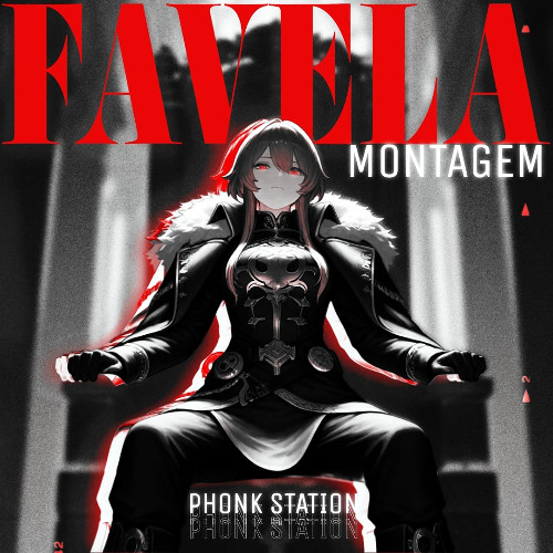 Stream FAVELA MONTAGEM (SLOWED) by Phonk Station Oficial | Listen online for free on SoundCloud