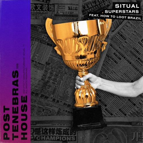 Stream SituaL - Superstars (feat. How To Loot Brazil) by |PTH| Records ...