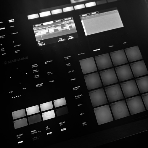 Stream MECHANIC MINDS [MASCHINE MK3 HARDTECHNO JAM] by M.F.T.E | Listen ...