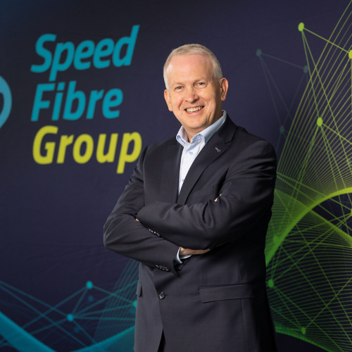 Stream episode Episode 290 - Peter McCarthy, CEO, Speed Fibre Group by ...