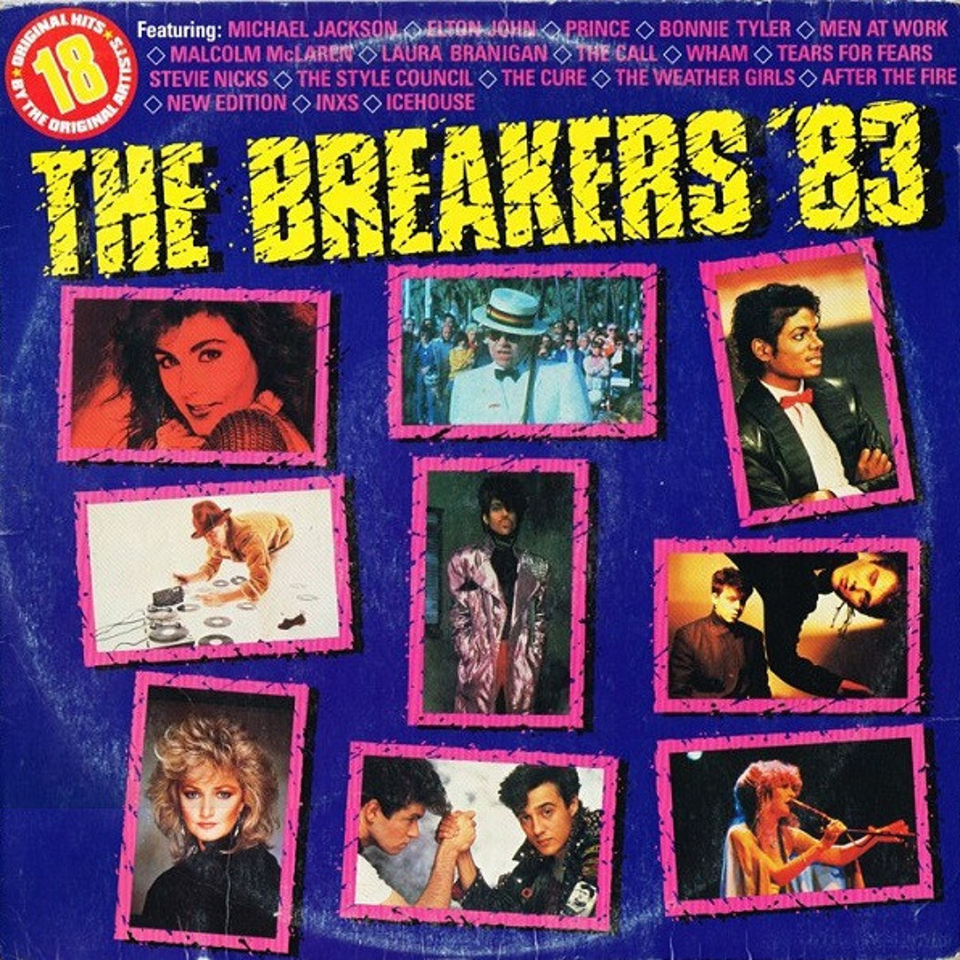 Stream 80s Compilation Corner 05-07-2024 'The Breakers 83' by South ...