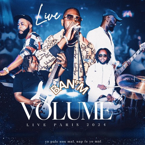 Stream VOLUME FÈM VOYE LIVE PARIS 2024 by VOLUME NATION | Listen online ...