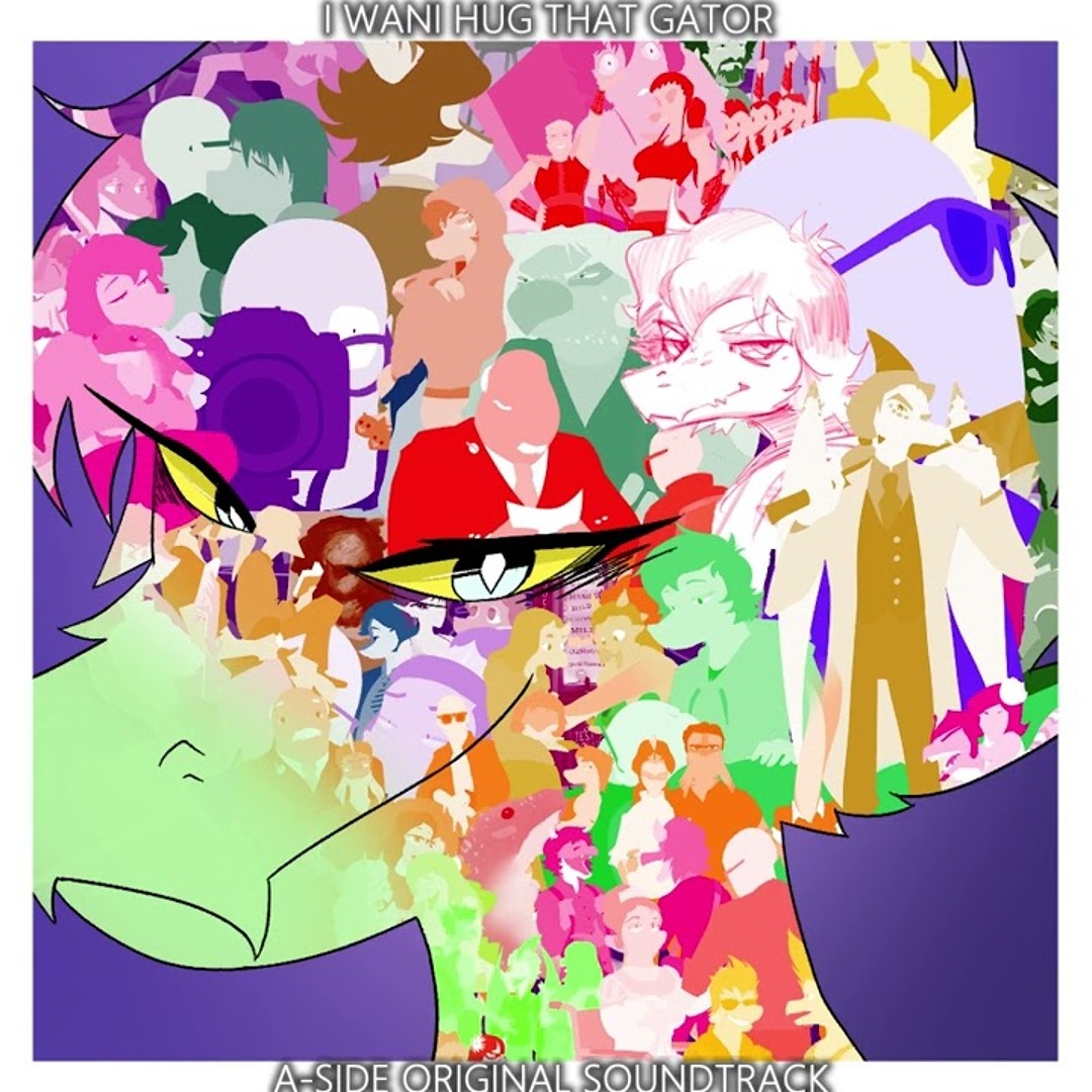 Stream IWHTG OST - 2. Green Specter by YannDeCaiiPLUS | Listen online ...